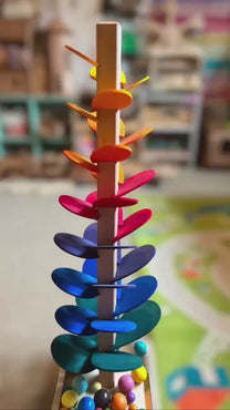 **Bundle Deal**NEW Large Marble Tree in Primary Rainbow Colors – Green ...